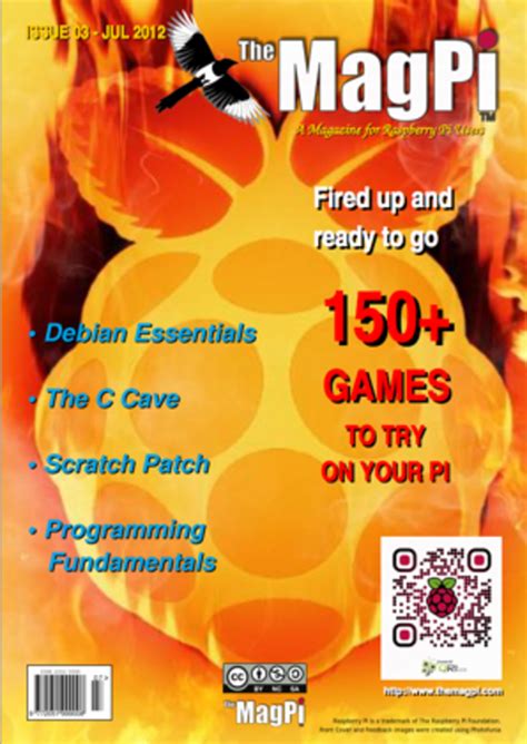 Raspberry Pi Official Magazine Issue Raspberry Pi Official Magazine