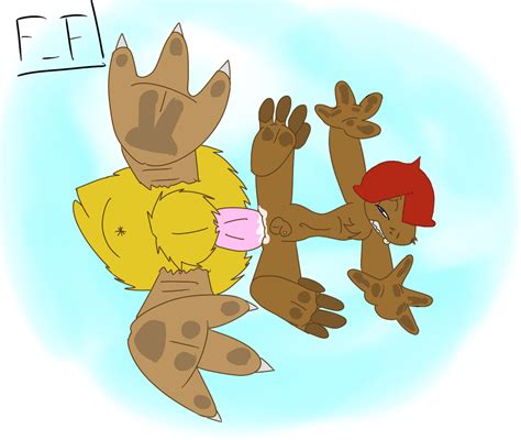 Rule 34 Burmecian Chocobo Final Fantasy Final Fantasy Ix Flying Fox