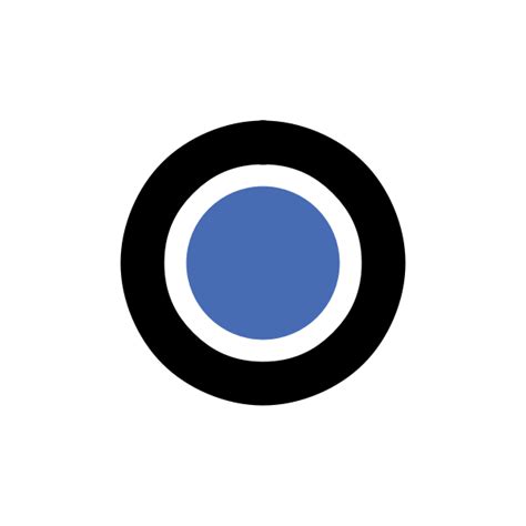 Radio Button On Free Svg