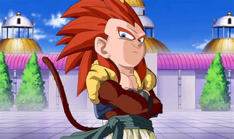 Ssj4 Gotenks Can Gotenks Go Ssj4 Dragon Ball Guru