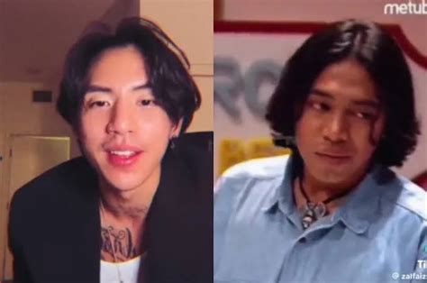 Viral Dpr Ian Akaui Komeng Muda Mirip Dengannya