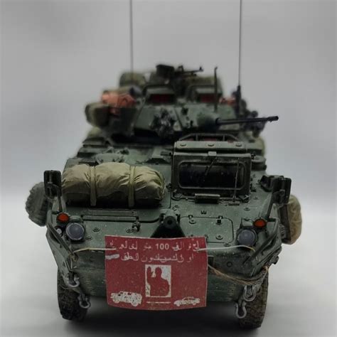 My Latest Project Completed The Canadian Lav Iii Kodiak I Hope You