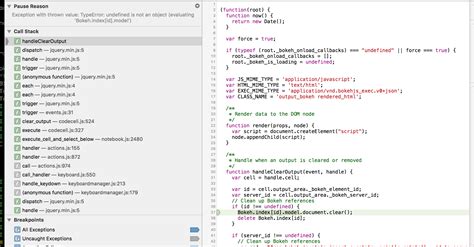 Push Notebook Regression In Issue Bokeh Bokeh Github