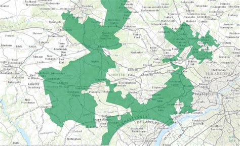 Pennsylvanias 7th Congressional District Al Día News