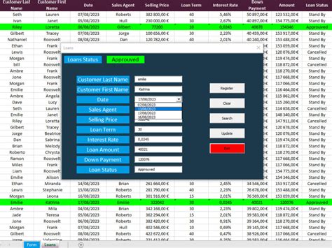Excel Data Input Form Upwork