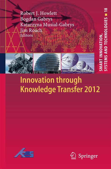 Innovation Through Knowledge Transfer