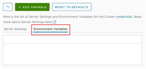 Using Kubernetes Secrets And Environment Variables In Altinitycloud Altinity Blog