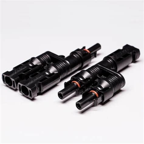 Mc4 Adapter Kit Cable Connector At Rs 250 Pair Mc4 Connector In