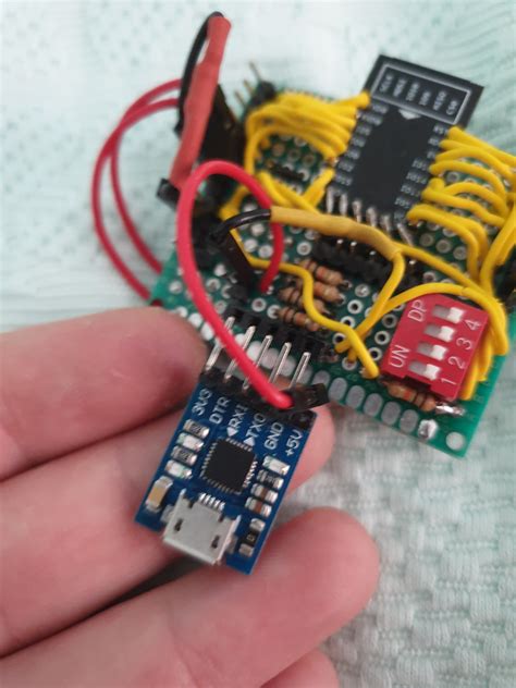 I Can T Boot My Esp After Flashing It R Esp