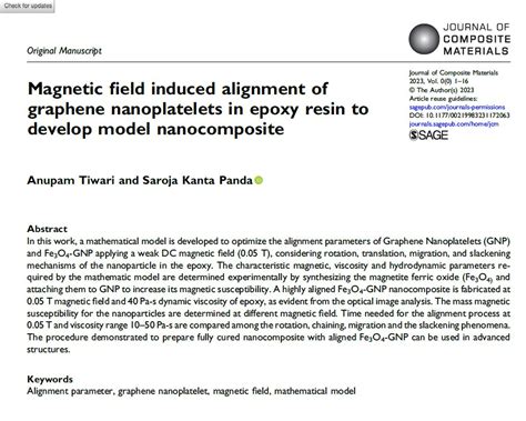 Anupam Tiwari Phd On Linkedin Greetings To Everybody I Am Delighted To Inform You That My