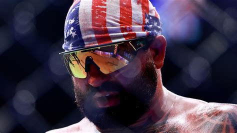 Josh Hokit Kicked Out Of Ufc Freedom 250 Press Conference