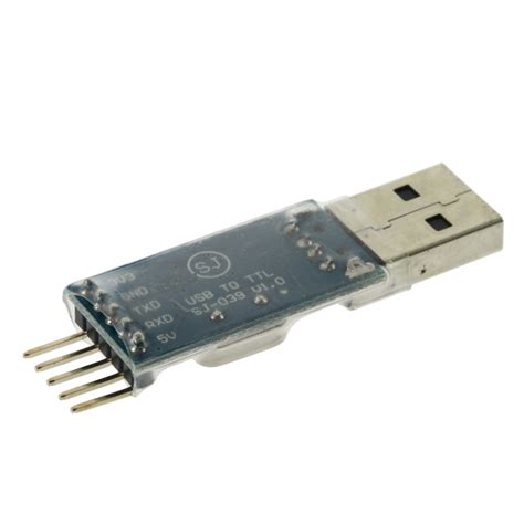 ch340g usb to ttl serial converter for arduino nano raspberry pi