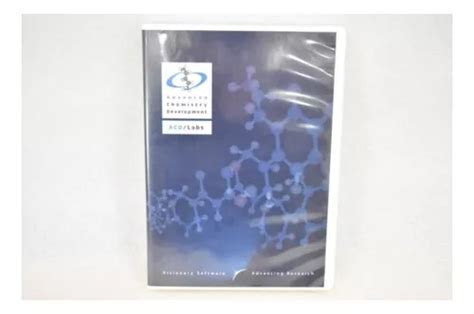 advanced chemistry development v10 0 2d nmr processor vi kbg envío gratis