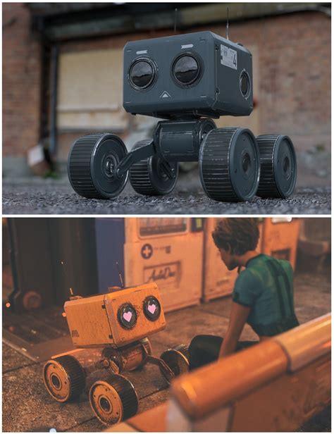 Rusty The Robot 2025 Free Daz 3d Models