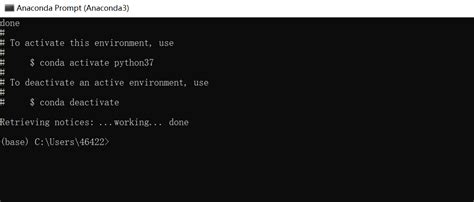 Jupyter Notebook（将conda环境与jupyter关联）jupyter Notebook怎么安装nb Conda Csdn博客