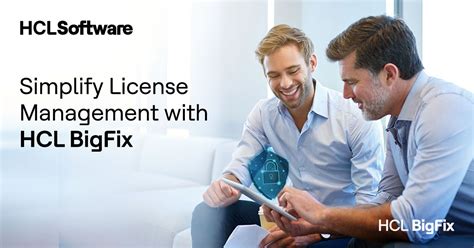 Markus Hornung On Linkedin Hcl Bigfix Inventory Your One Stop Shop For License Management