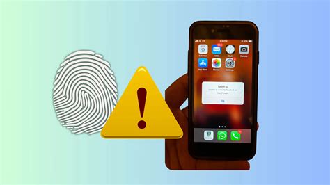 Touch ID Not Working On IPhone SE S Earlier Quick Fixes