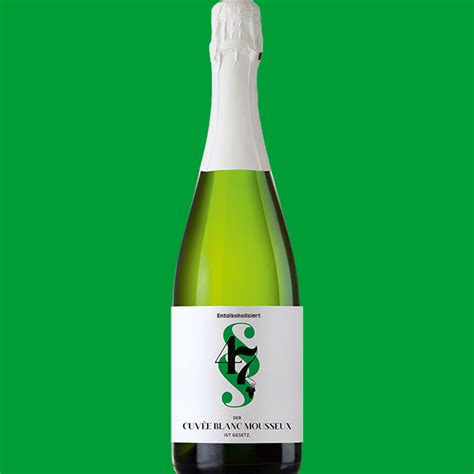 §47 Cuvée Blanc Mousseux Paragraph 47
