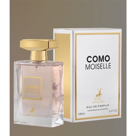 Como Moiselle Alhambra Coco Mdmosel Shopee Malaysia