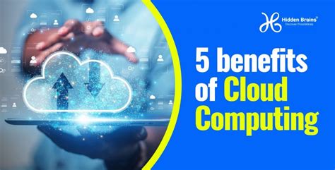 Top Benefits Of Cloud Computing