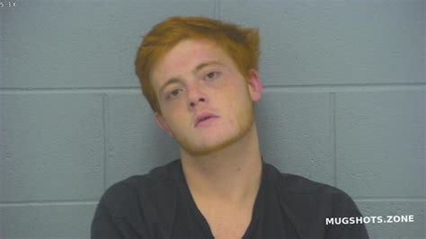 Cole Kory Michael 09 07 2022 Greene County Mugshots Zone