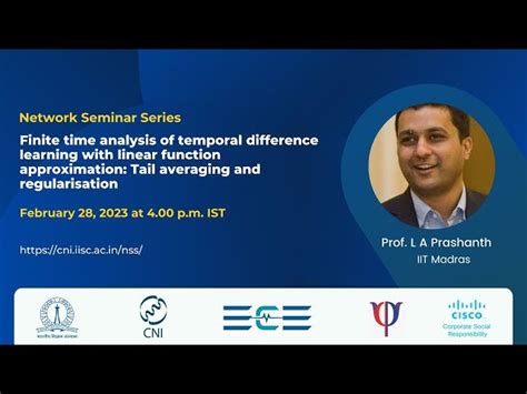 Free Video Finite Time Analysis Of Temporal Difference Learning With