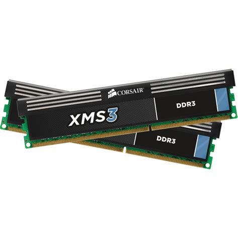 8gb Corsair Xms3 Ddr3 1333 Dimm Cl9 Dual Kit Mindfactory De