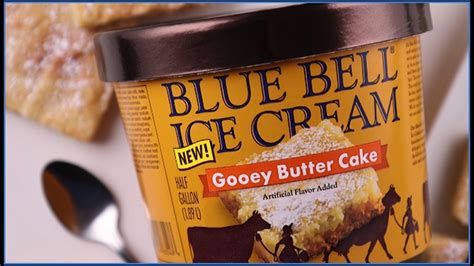 Sponsored Blue Bell Creameries Introduces New Ice Cream Flavor