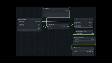 ComfyUI Loops simple workflows - YouTube