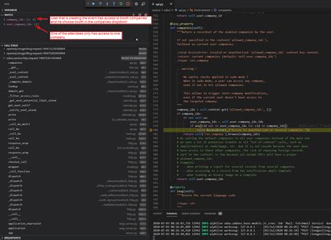 Can Not Delete Calendar Event If One Of The Attendees Does Not Have
