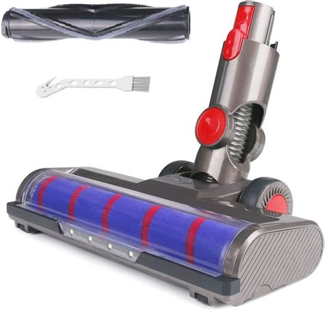 Hardwood Floor Attachment For Dyson V7 V8 V10 V11 V15 Vacuum Cleaners With Extra