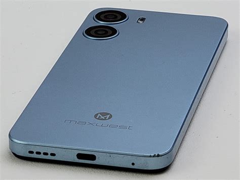 B Stock Maxwest Nitro A65 Mx Na65 32gb Gsm Unlocked Dual Sim