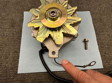 Adjustable Alternator Linkage Krusebuilt Adjustable Alternator Linkage Krusebuilt