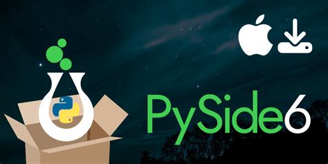 Installing Pyside6 On Macos