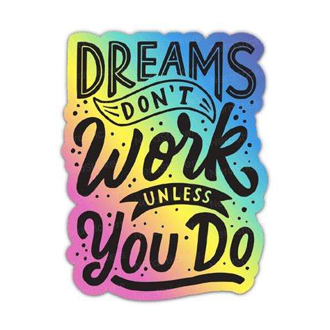 dreams dont work