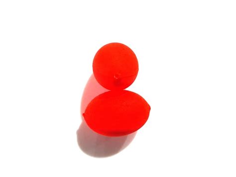 Adrenalin Trace Float Oval Red Jacita Bait And Tackle