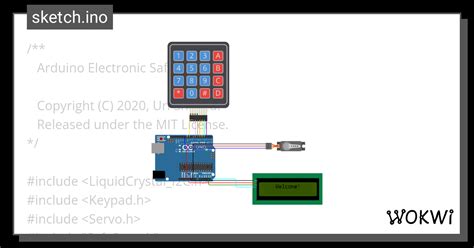 Safe Wokwi Esp32 Stm32 Arduino Simulator