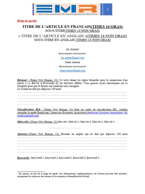 Template Emr Pdf