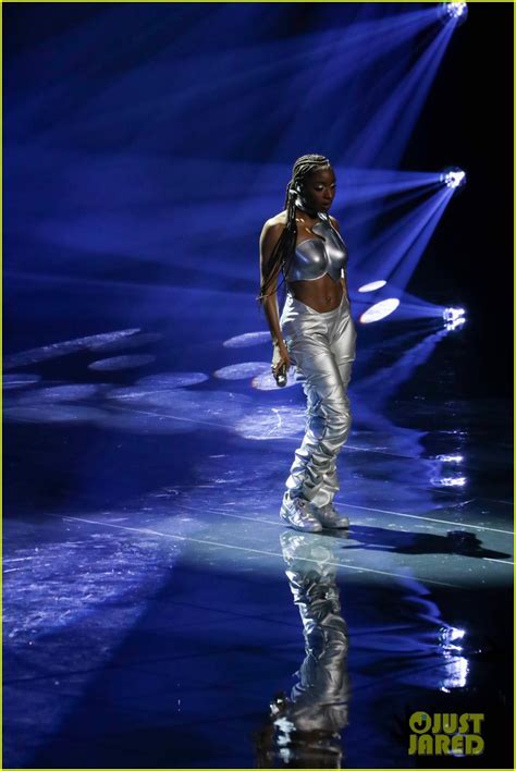 Normani Took Us To The Wild Side At Mtv Vmas 2021 Watch Video