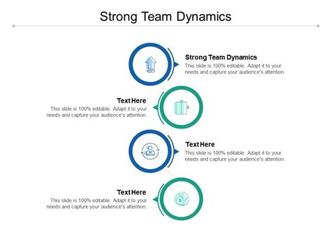 Strong Team Dynamics Ppt Powerpoint Presentation Show Outfit Cpb Powerpoint Slides Diagrams