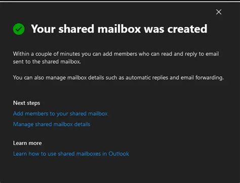 How To Create A Shared Mailbox Office 365 Active Directory Pro