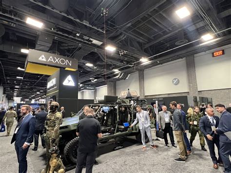 Counterdrone Ai Ml Csuav Dronethreat Airspacesecurity Ausa2024 Antidrone Usarmy