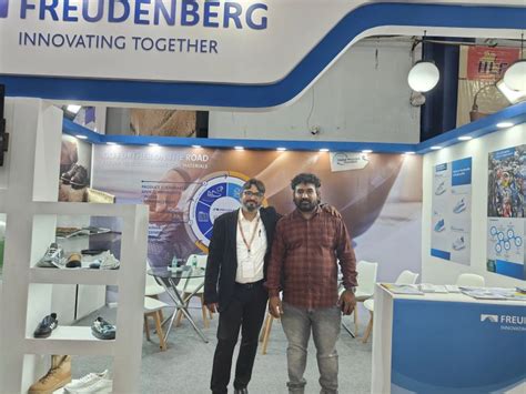 Vignesh Rajendran On Linkedin Freudenberg