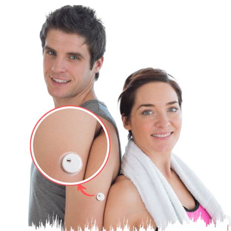 Advanced Glucose Monitoring Sensor Linx Cgm Linxcgm