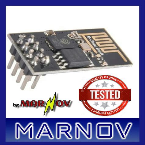 Jual Esp 01 Esp 8266 Esp01 Iot Espressif Wireless Controller