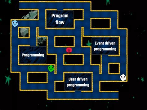 App Lab Code Org Labirynt