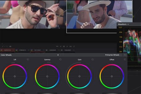 Learn DaVinci Resolve In Minutes By Jose Antunes ProVideo Coalition