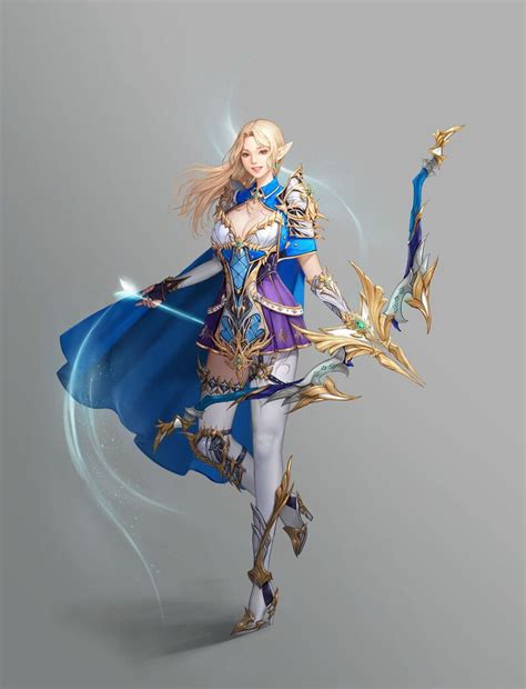 Artstation Wind Archer Je Na