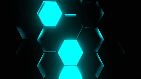 Pink And Cyan Abstract Hexagons Strobe Background Vj Loop In 4k 44644620 Stock Video At Vecteezy
