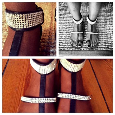 Elana Afrika Feet